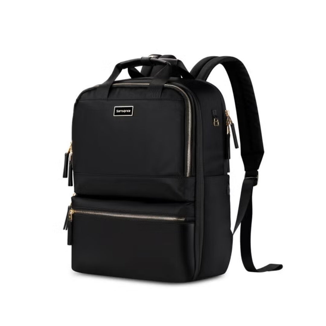 Buy SAMSONITE Aquarius Backpack (Black) | Isetan KL – Isetan Kuala Lumpur
