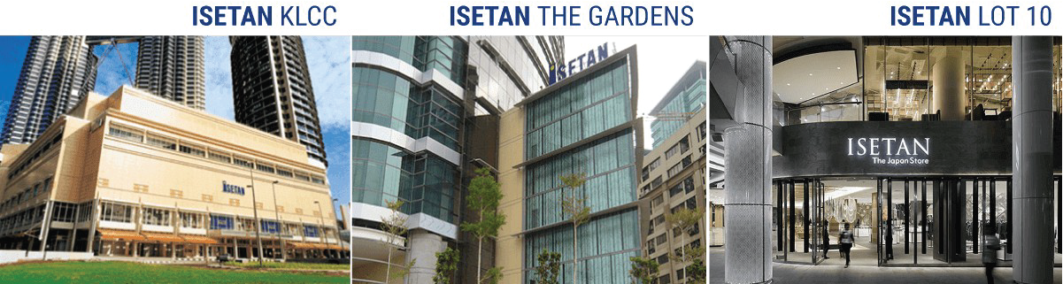 About Us – Isetan Kuala Lumpur