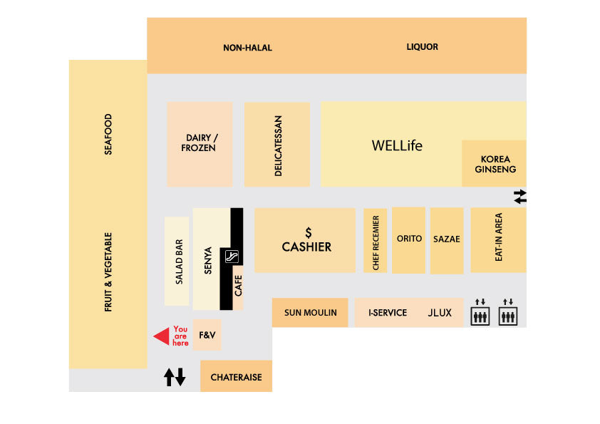 ISETAN KLCC – Isetan Kuala Lumpur