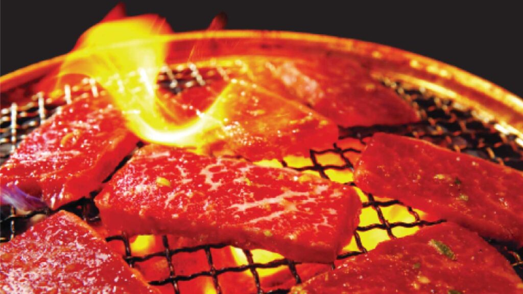 Jyu Jyu Yakiniku Lot 10 – Isetan Kuala Lumpur