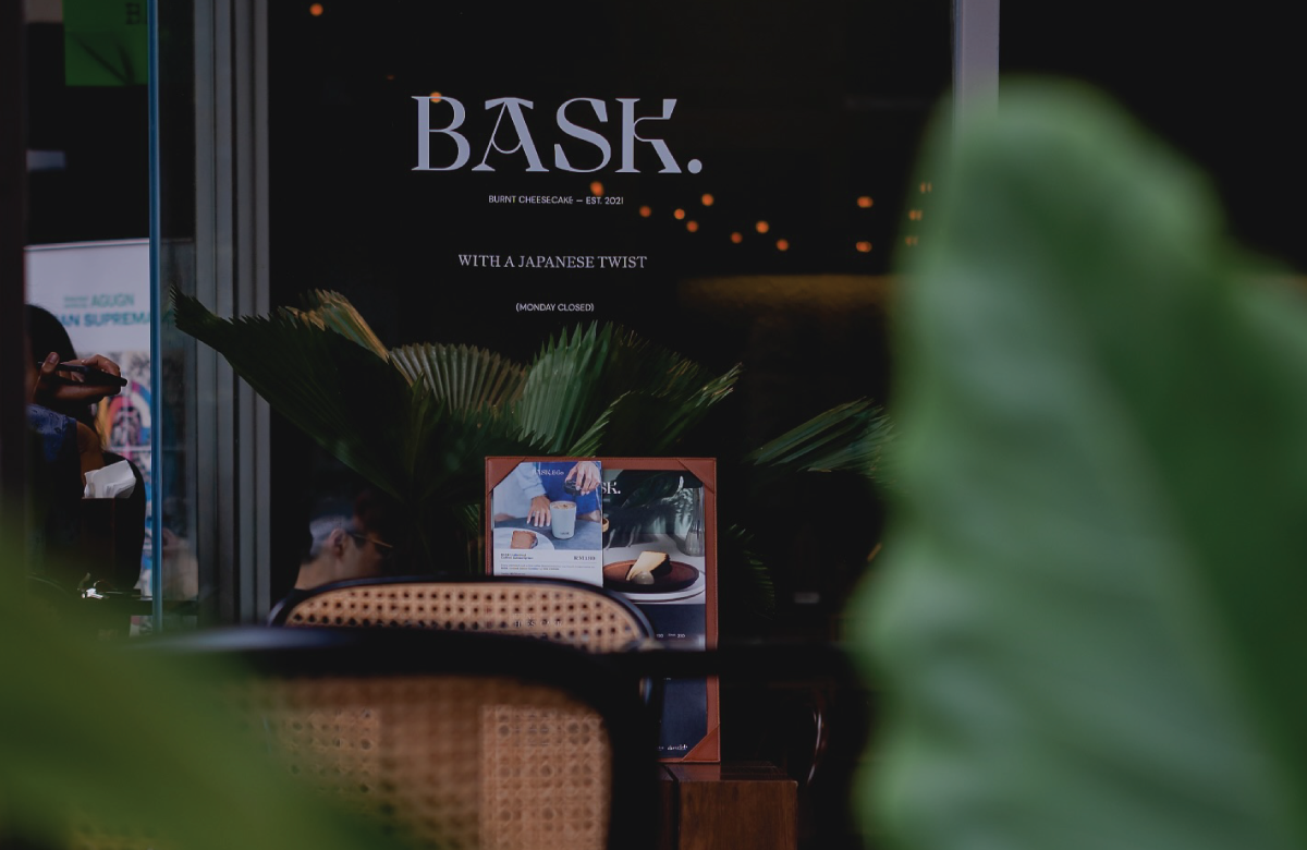 Bask – Isetan Kuala Lumpur