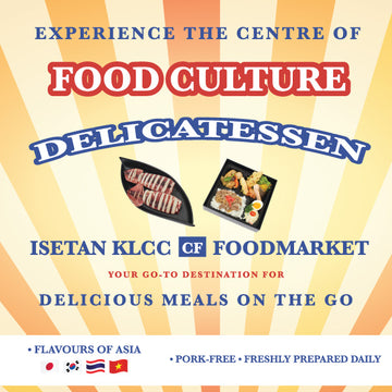 ISETAN KLCC – Isetan Kuala Lumpur