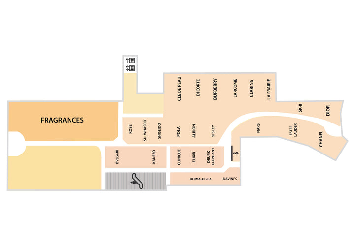 ISETAN KLCC – Isetan Kuala Lumpur