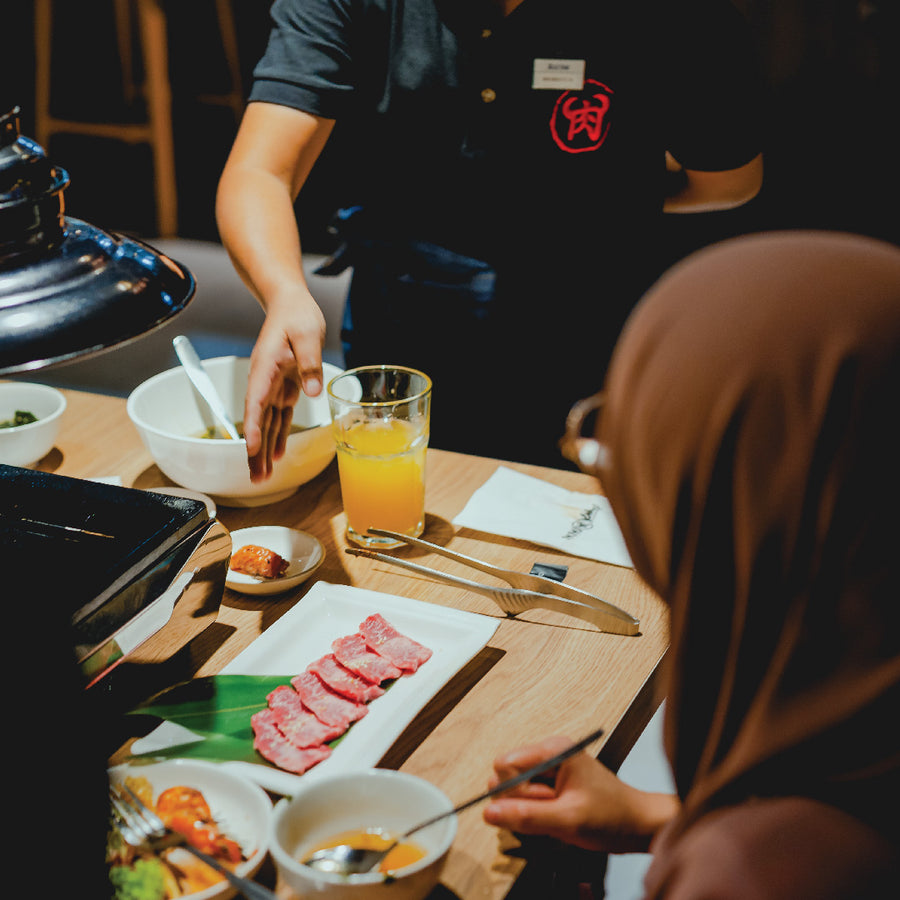 Jyu Jyu Yakiniku The Gardens – Isetan Kuala Lumpur