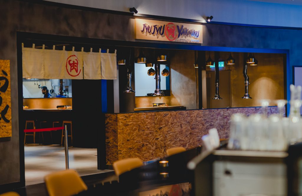 Jyu Jyu Yakiniku The Gardens – Isetan Kuala Lumpur