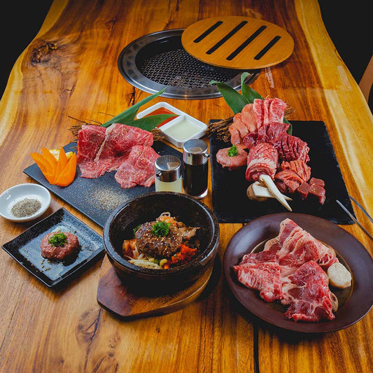 Jyu Jyu Yakiniku Lot 10 – Isetan Kuala Lumpur